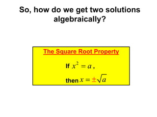 Finding.zeros.algebraically.vertex.form