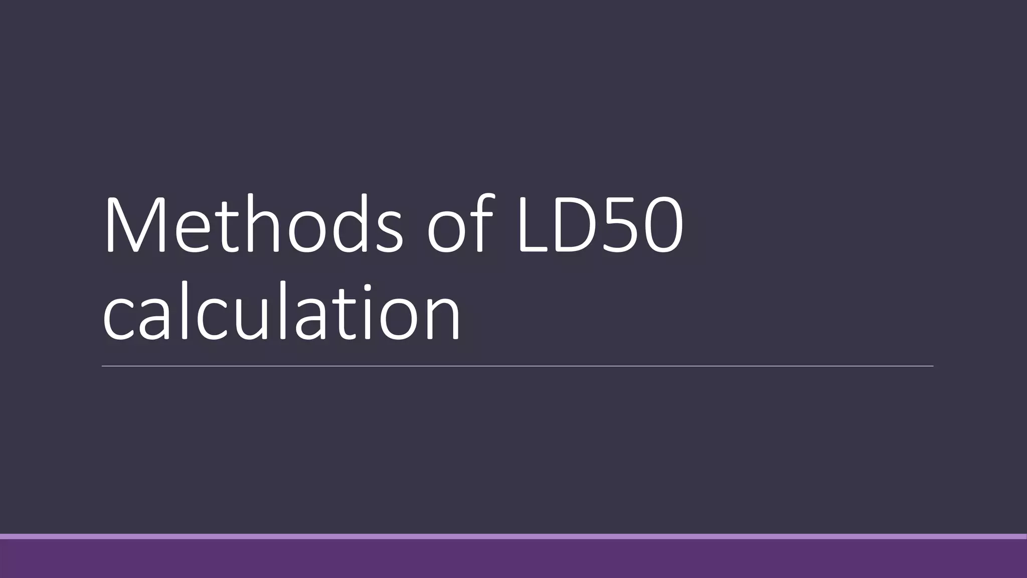 Ld 50 | PPTX
