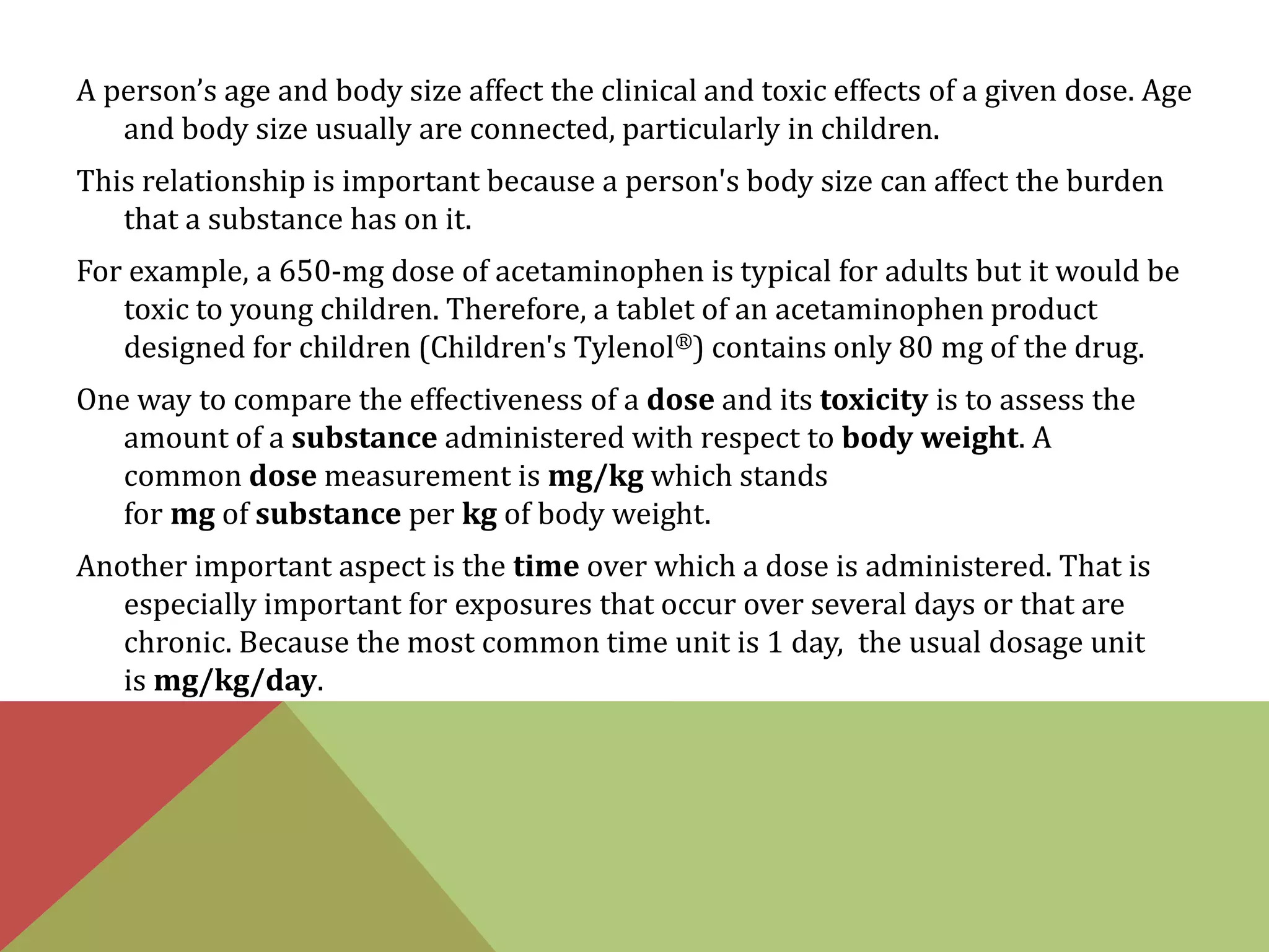 DRUG RESPONSE LD50, ED50 AND THERAPEUTIC INDEX- | PPTX