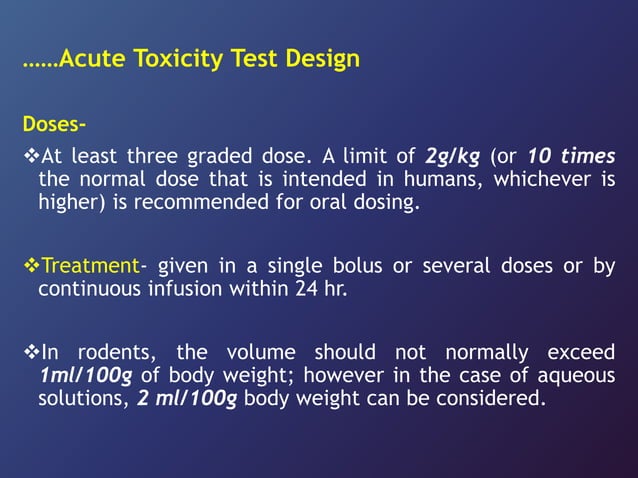 LD50 and ED50.pptx | Chemistry | Science