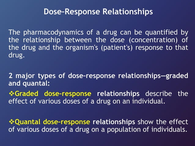 LD50 and ED50.pptx | Chemistry | Science