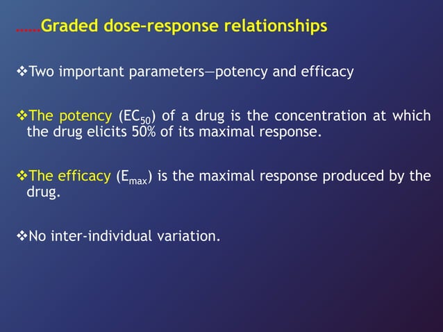 LD50 and ED50.pptx | Chemistry | Science