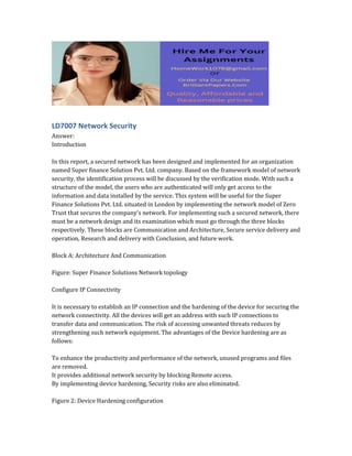 LD7007 Network Security.docx
