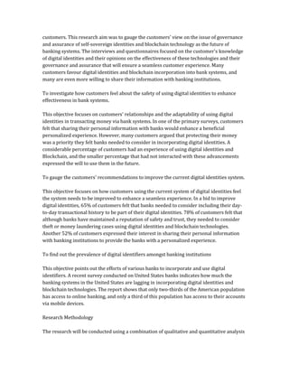 LD7028 Research Methods And Project Management.docx | Business Banking ...