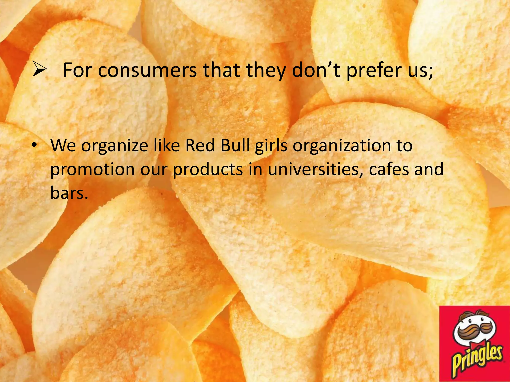 Pringles presentation | PPTX | Food & Drink