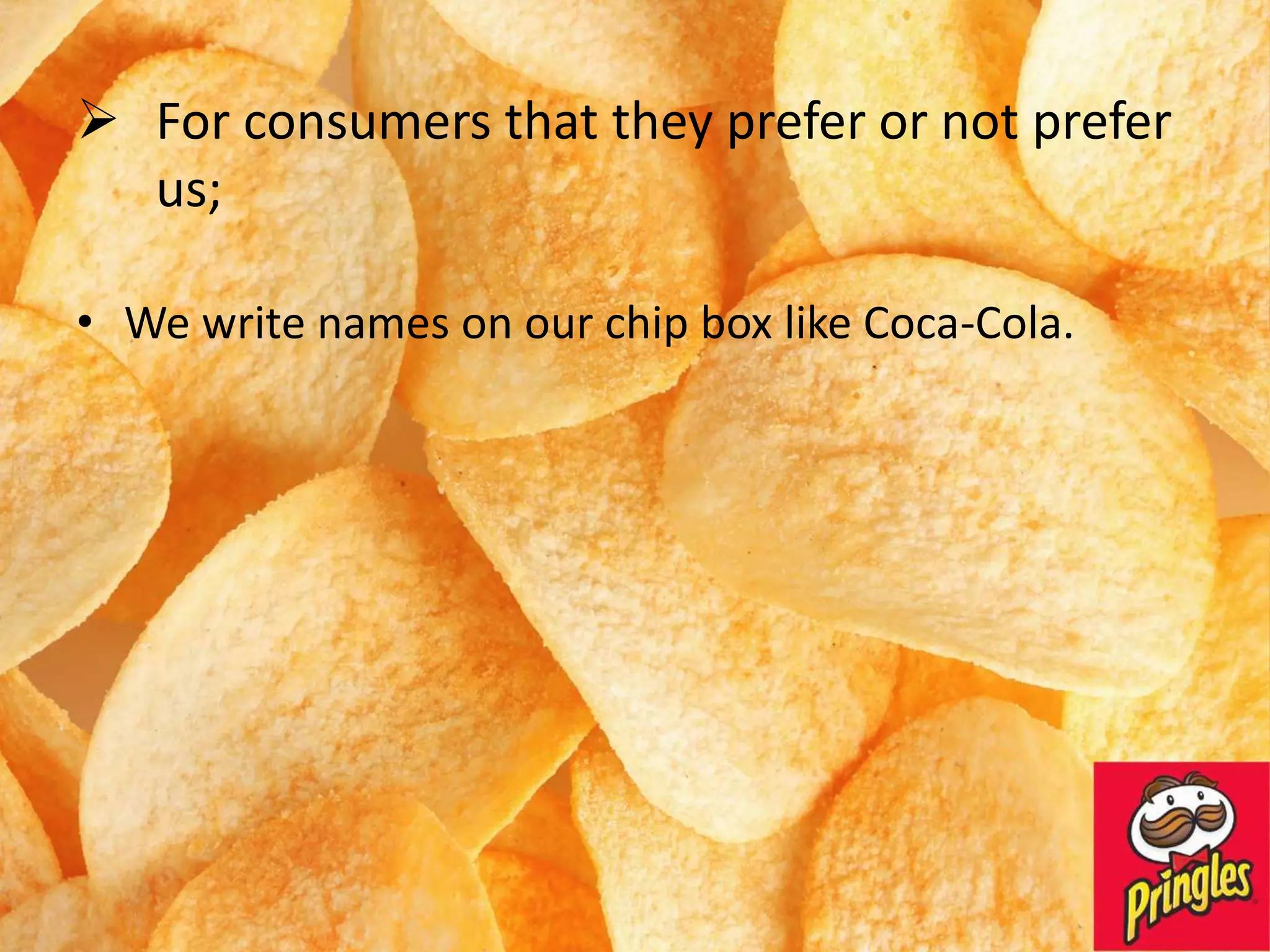 Pringles presentation | PPTX