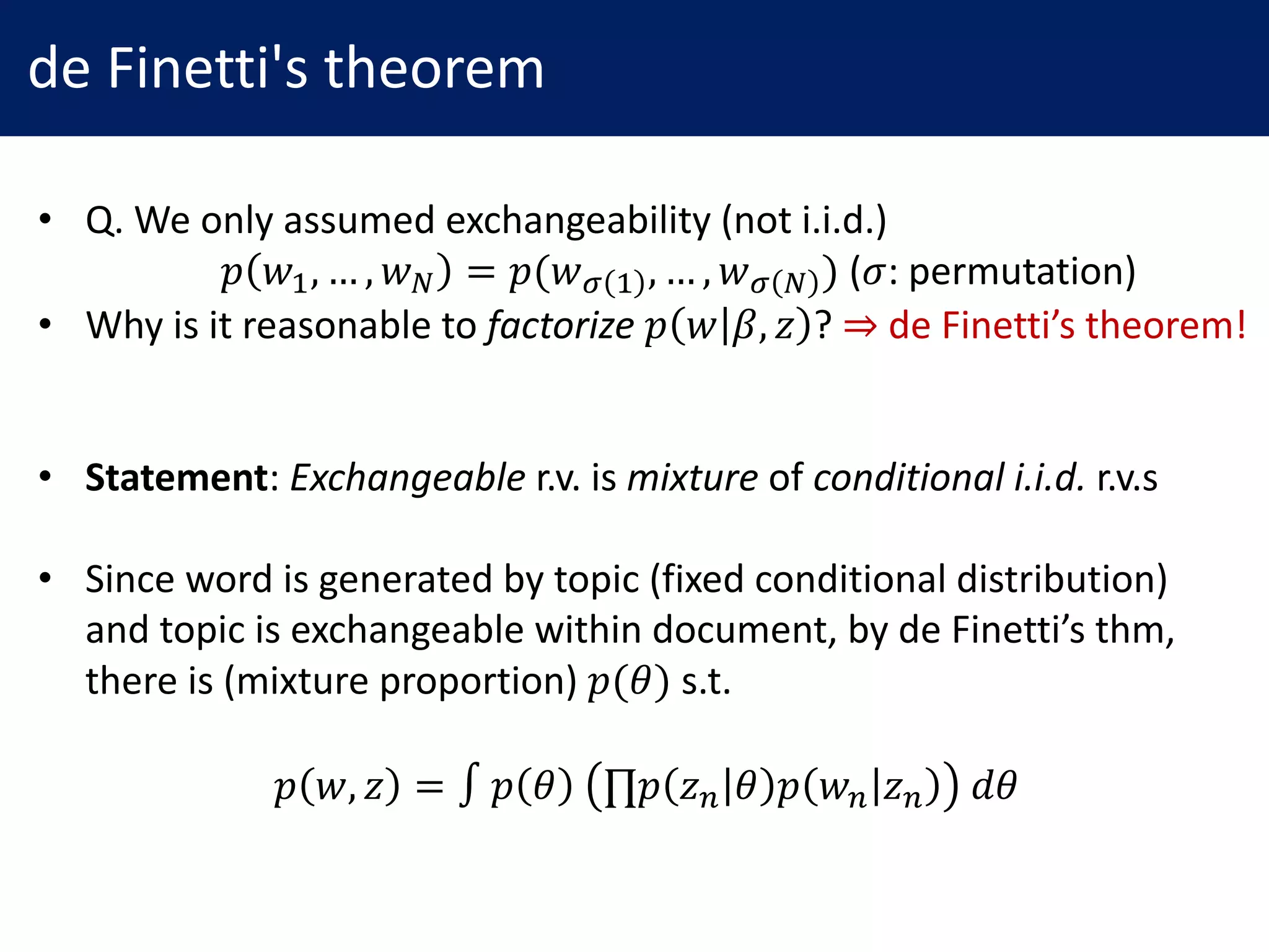 Latent Dirichlet Allocation | PDF