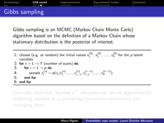 Latent Dirichlet Allocation | PDF