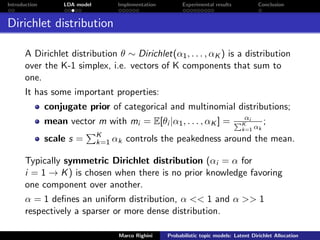 Latent Dirichlet Allocation | PDF