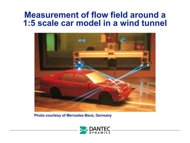 Laser Doppler Anemometry Dantec 199.PPT | Physics | Science