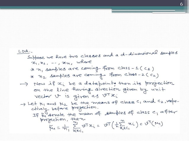 LDA _Linear Discriminant Analysis in machine learning__.pptx