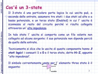 Circuito 3-STATE | PPT | Computer Peripherals | Computing