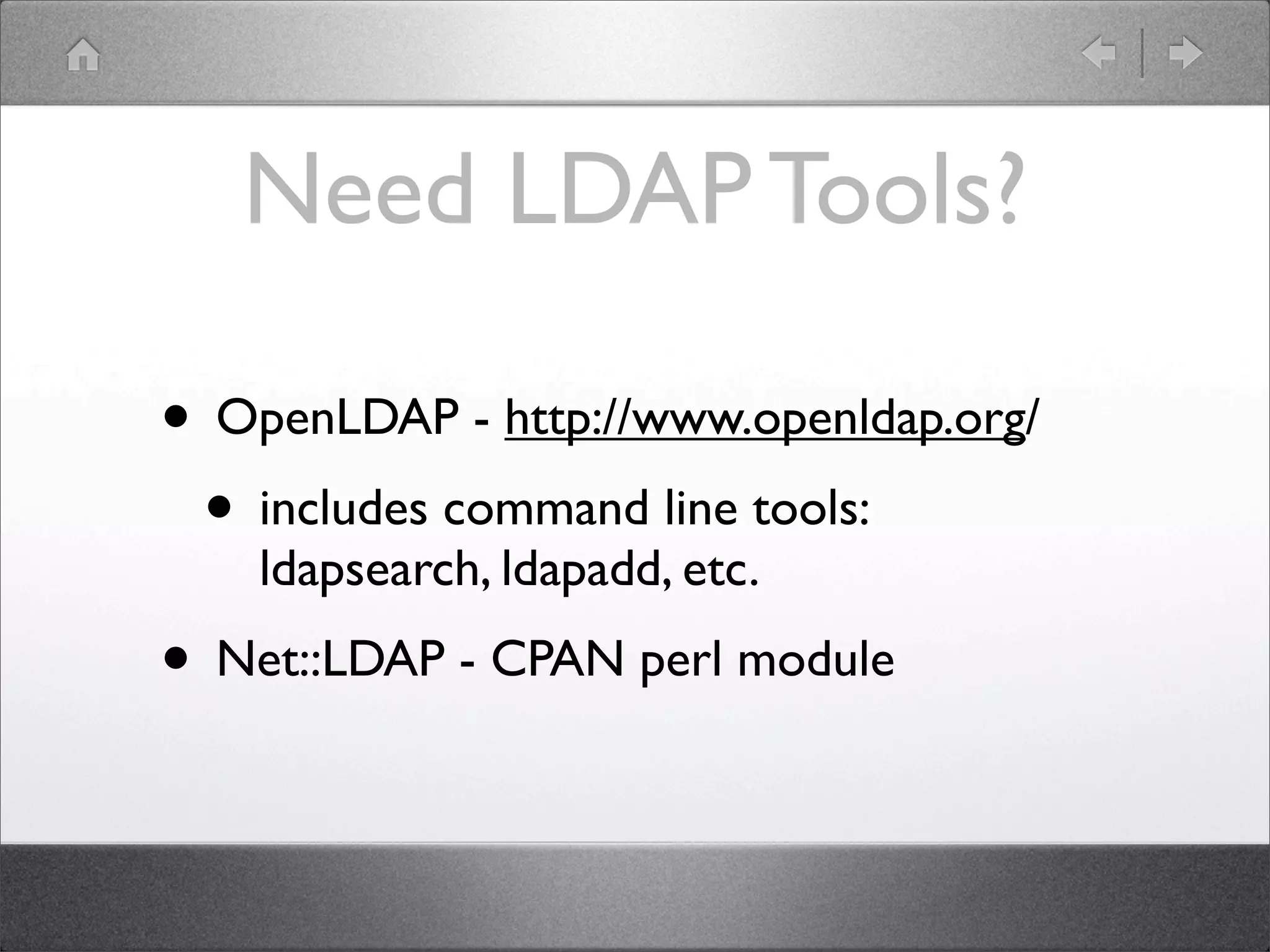 Koha Integration: LDAP | PDF