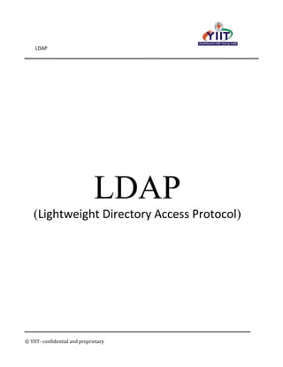 LDAP | PDF