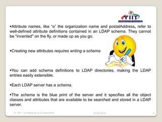 LDAP | PPT