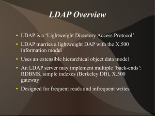 Ldap 121020013604-phpapp01 | PPT