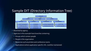 LDAP - Lightweight Directory Access Protocol | PPTX
