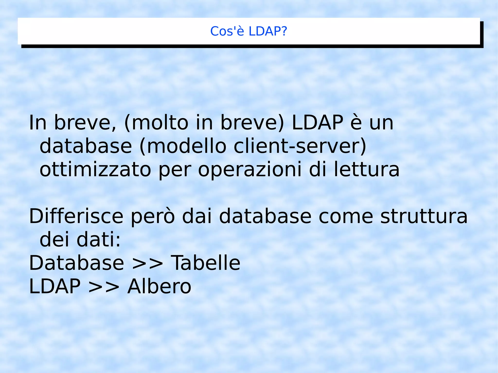 Ldap Authentication | PPT