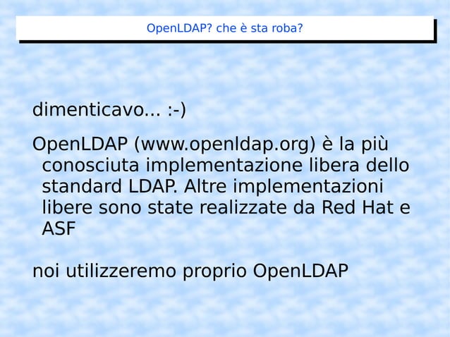 Ldap Authentication | PPT