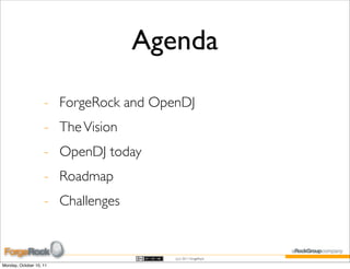 OpenDJ, life after Sun and OpenDS | PDF