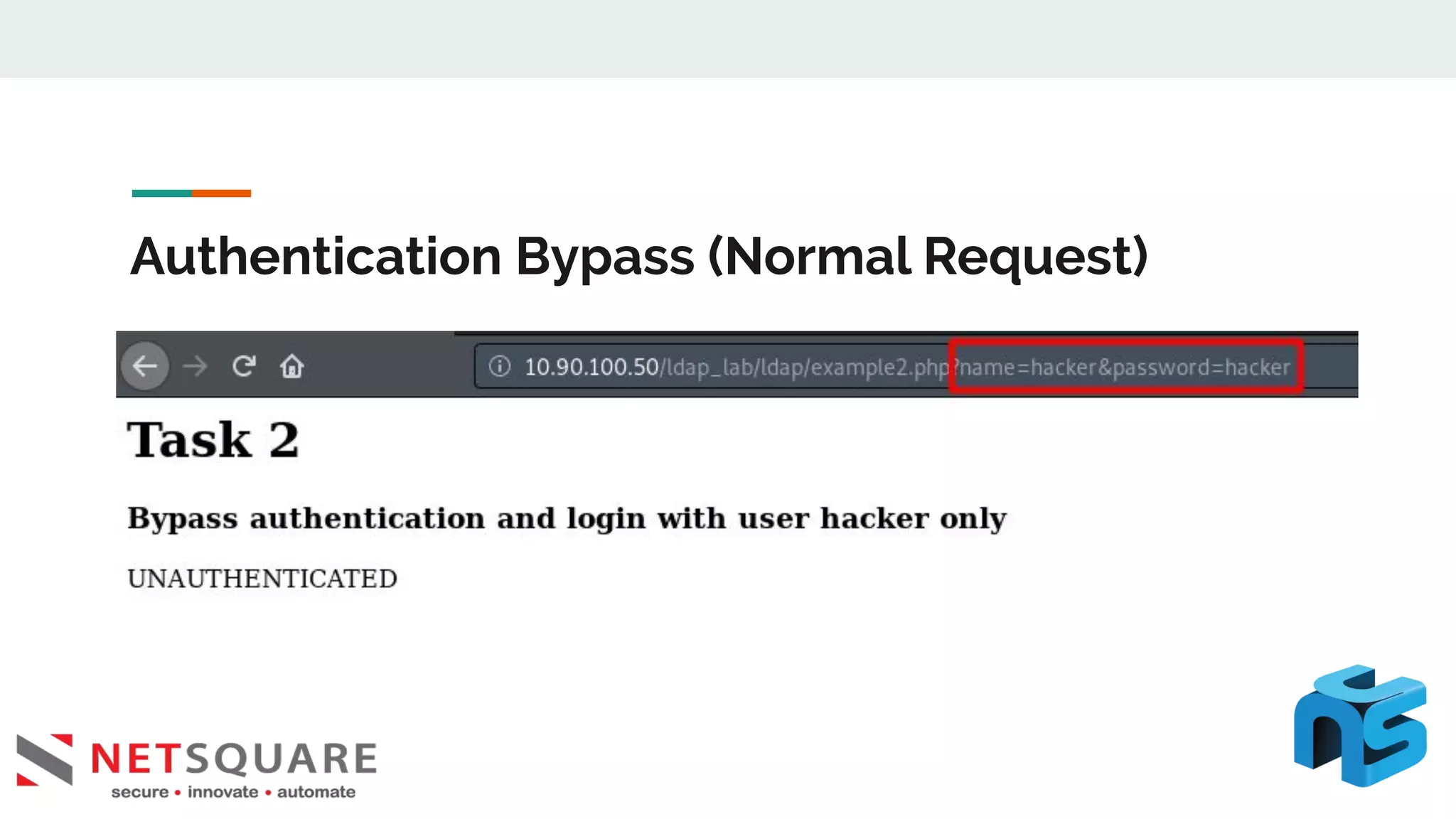 Ldap Injection Pdf Programming Languages Computing