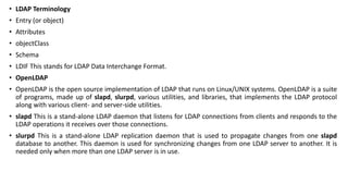 LDAP(In_Linux).pptx