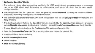 LDAP(In_Linux).pptx
