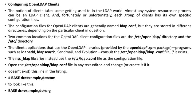 LDAP(In_Linux).pptx