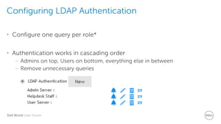 LDAP Integration | PPT