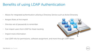LDAP Integration | PPT