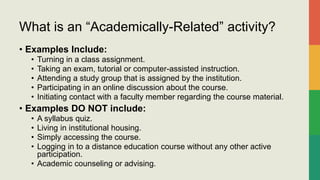 LDA Presentation - Spring 2021 Convocation | PPT