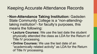 LDA Presentation - Spring 2021 Convocation | PPT