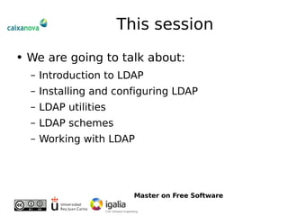 Ldapsession | PPT