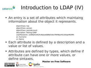 Ldapsession | PPT
