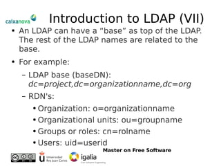 Ldapsession | PPT