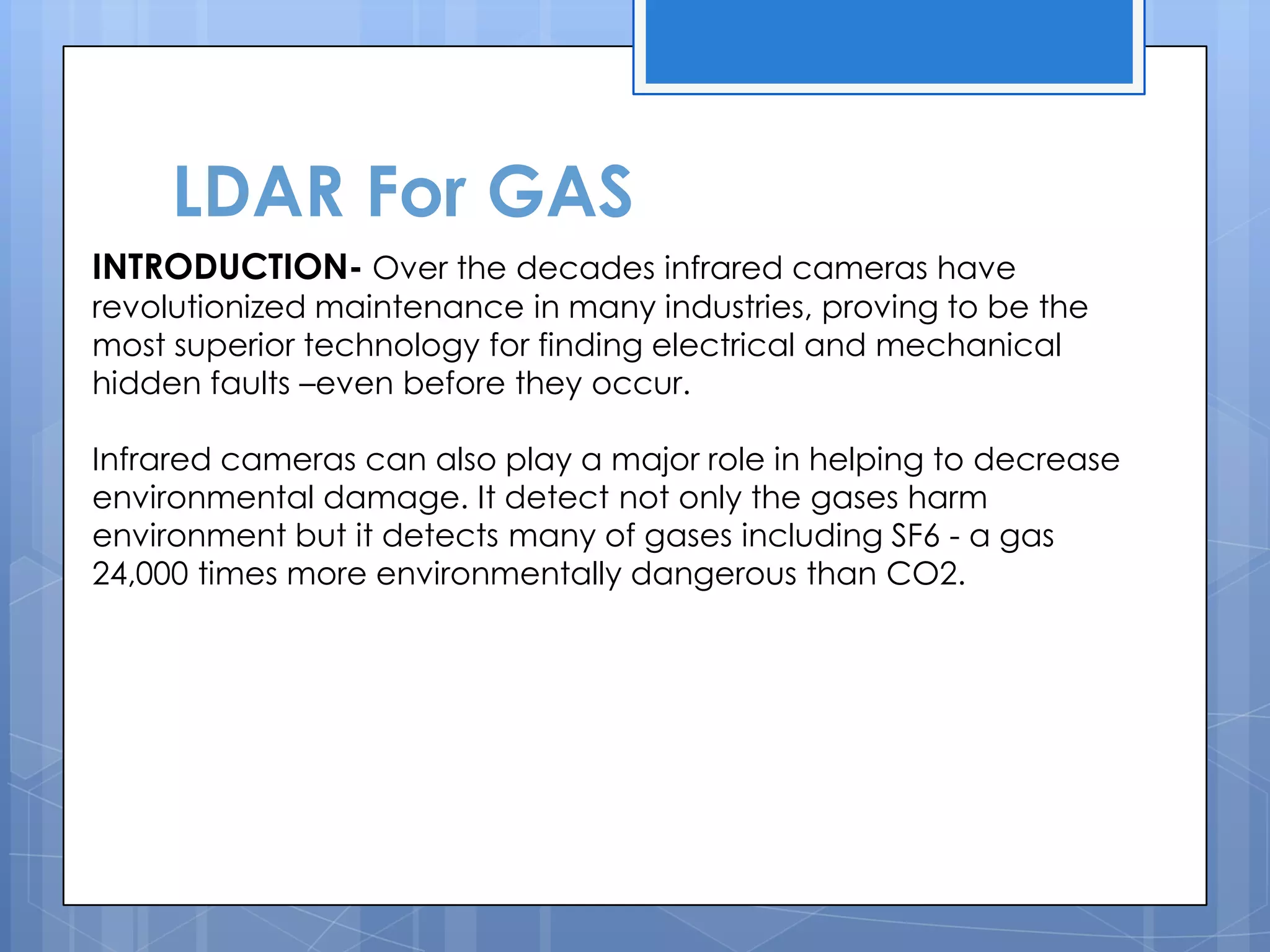 Leak Detection And Repair | PPT