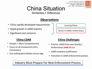 Ldar Audits - Cutting Through the Fog | PPTX