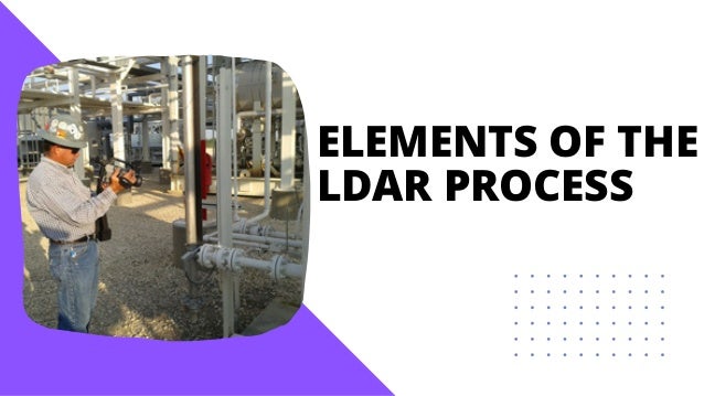 Significant Elements of LDAR Process | PDF