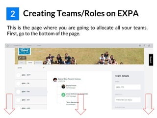 Lda Support Materials | PPT