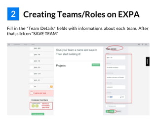 Lda Support Materials | PPT