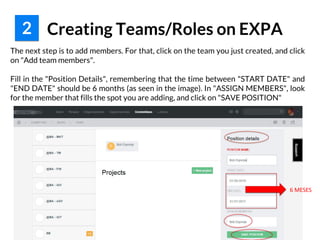 Lda Support Materials | PPT
