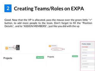 Lda Support Materials | PPT | Free Download