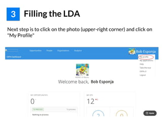 Lda Support Materials | PPT