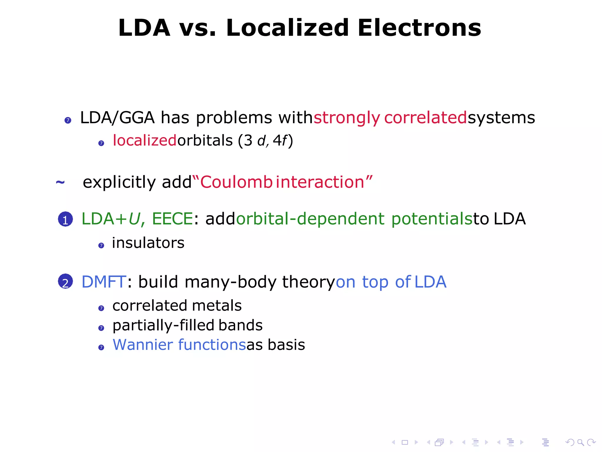 Localized Electrons with Wien2k | PPTX