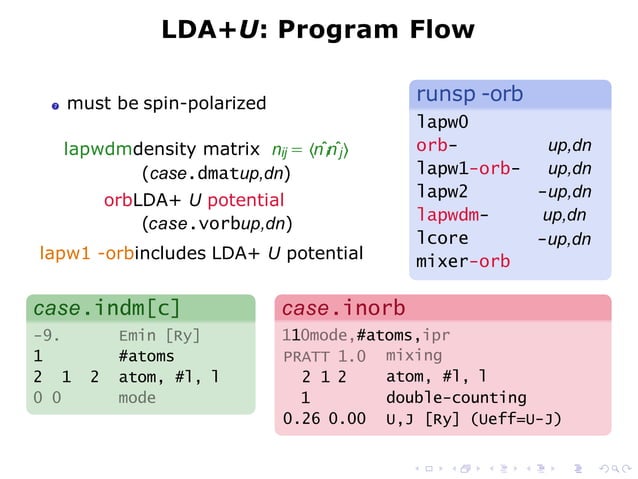 Localized Electrons with Wien2k | PPT