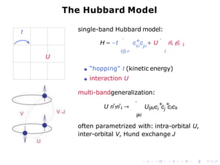 Localized Electrons with Wien2k | PPT