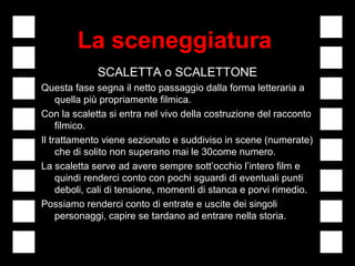 Ldb Dal Teatro Al Cinema_Palumbo | PPT