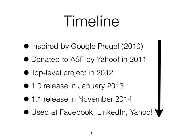 Lighthouse: Large-scale graph pattern matching on Giraph | PPT