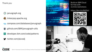 Graph Computing with JanusGraph | PPT