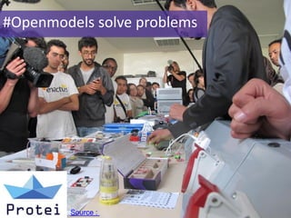 OWF14 - Plenary Session : Louis-David Benyayer, Président, Without Model | PPT